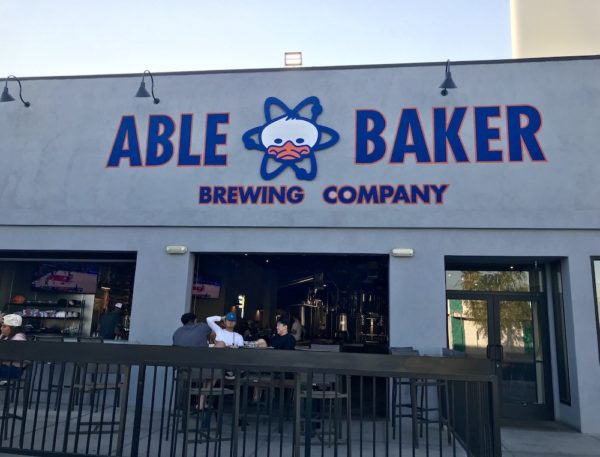 Downtown Las Vegas Breweries | A Long (Awesome) Night At Able Baker ...