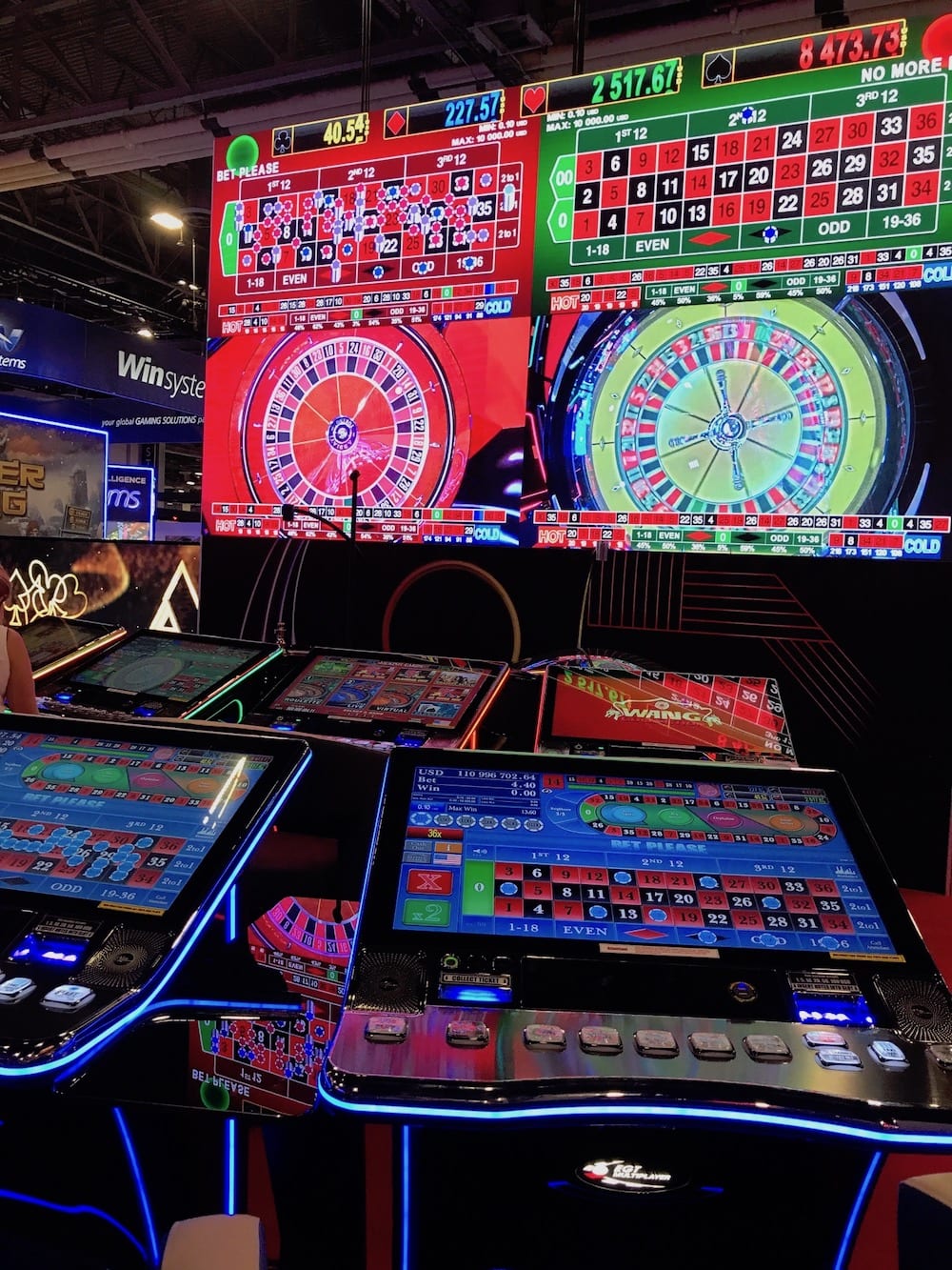 Observations, Thoughts, and Trends (New Slot Machines and New Gaming ...