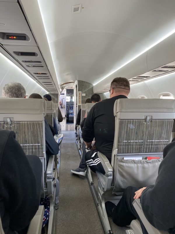 Flying to/from Las Vegas on Semi-Private Airline JSX Lives Up To The ...