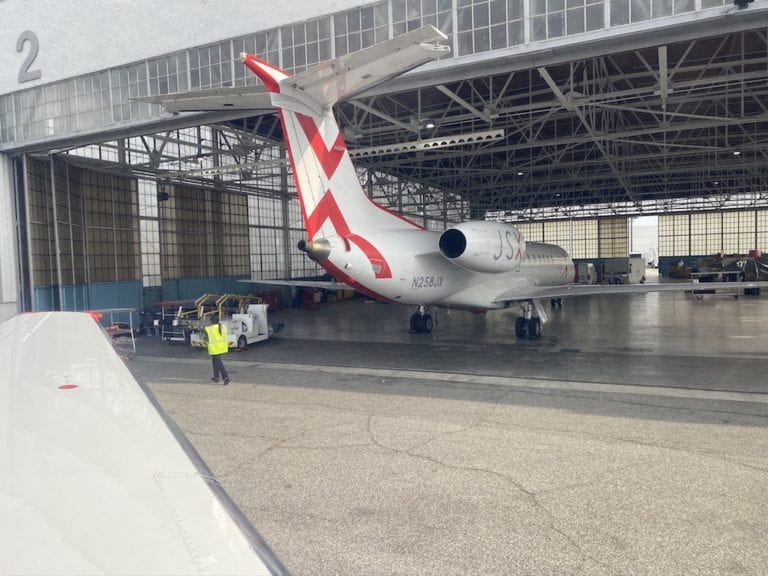 Flying to/from Las Vegas on Semi-Private Airline JSX Lives Up To The ...