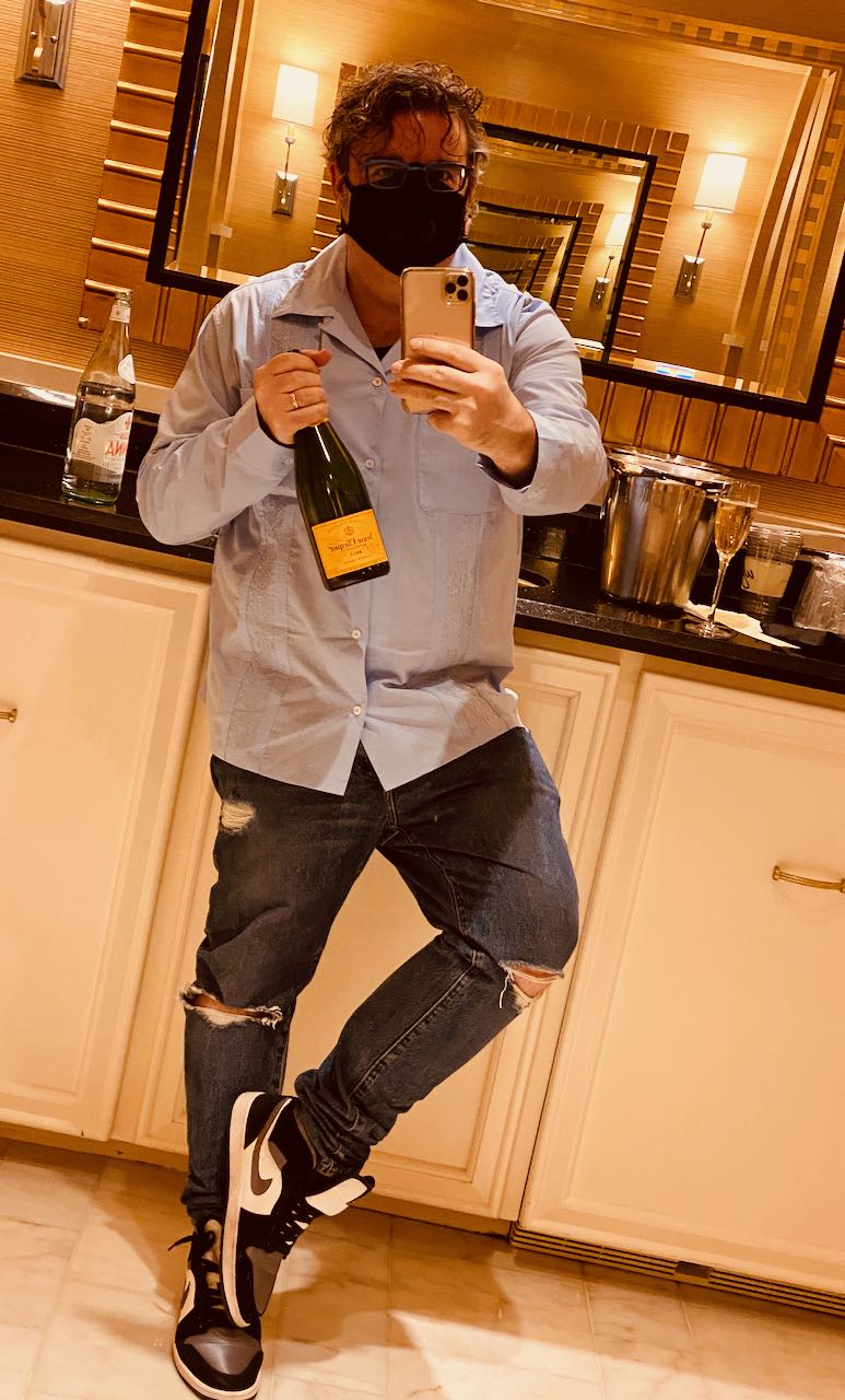 COVID-Club | Flying Business Class With British Airways in the ...