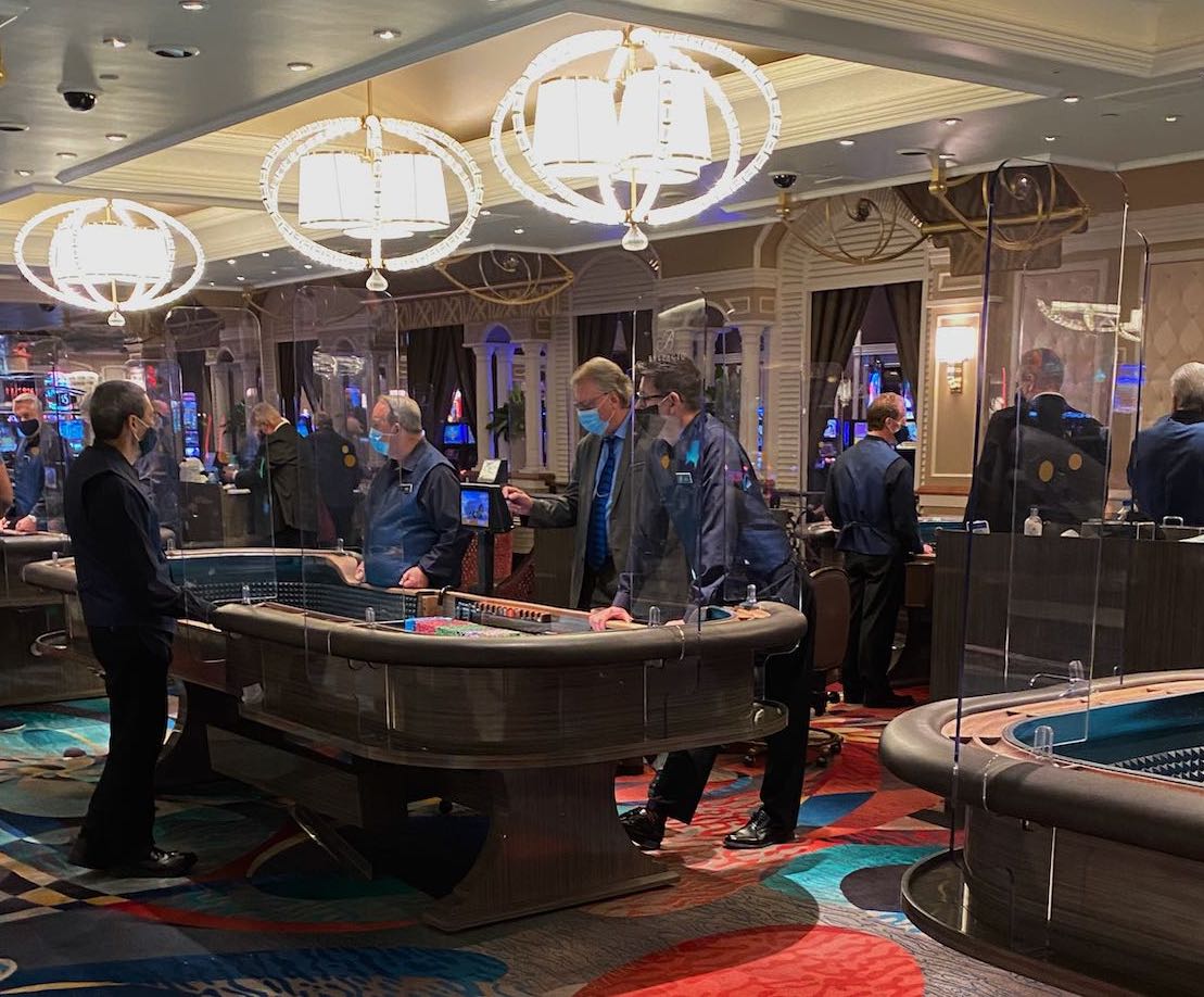 Vegas News | Biggest Craps Player Ever? - TravelZork