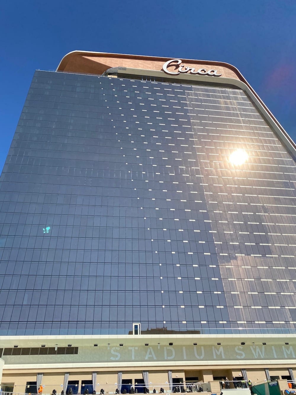 Hotel Review | Circa Resort Single King - Las Vegas - TravelZork