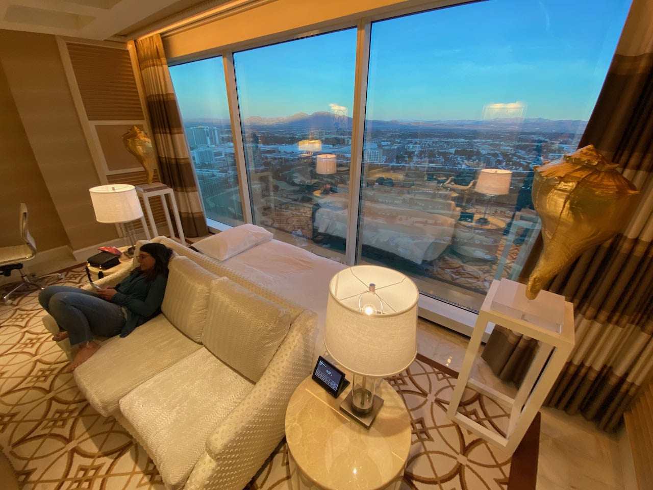 [New Details] Wynn Rewards + Wynn Status Match - TravelZork