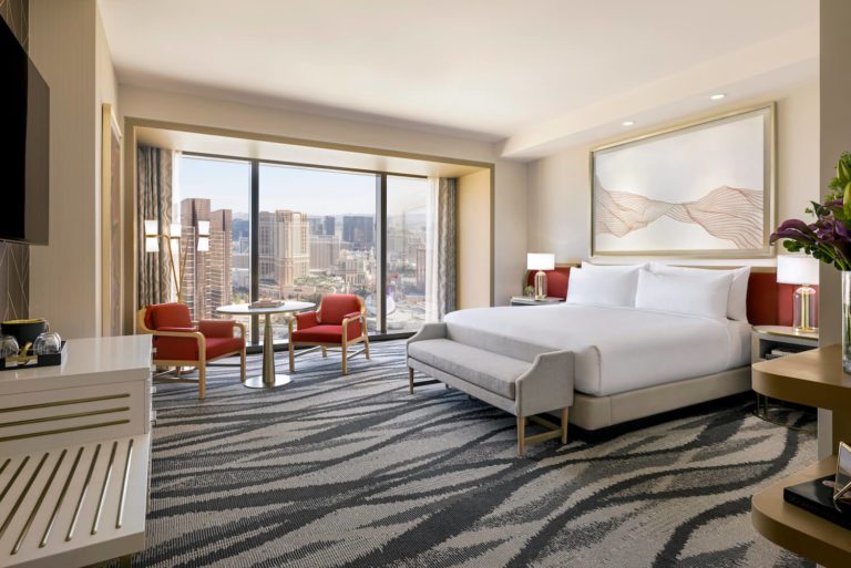 Book Conrad Las Vegas w/ EXTRA Perks! Inquire Today!