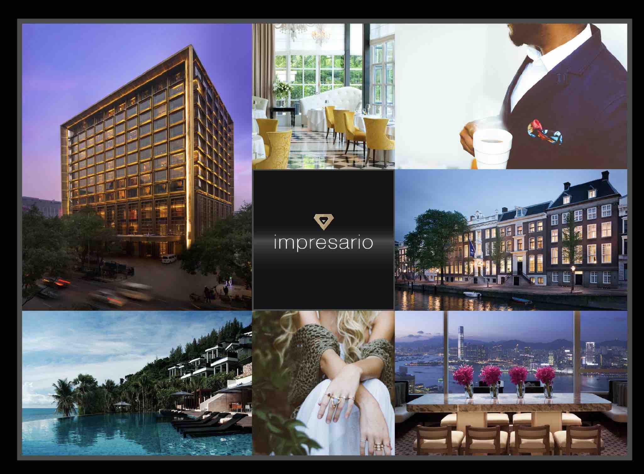 Travel Booking - Book Luxury Hotels With EXTRA Perks! Inquire Today!