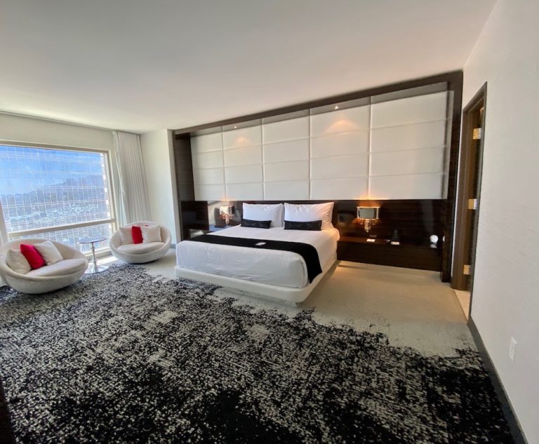 Hotel Review | Palms Casino Resort – Vegas – Ivory Suite - TravelZork