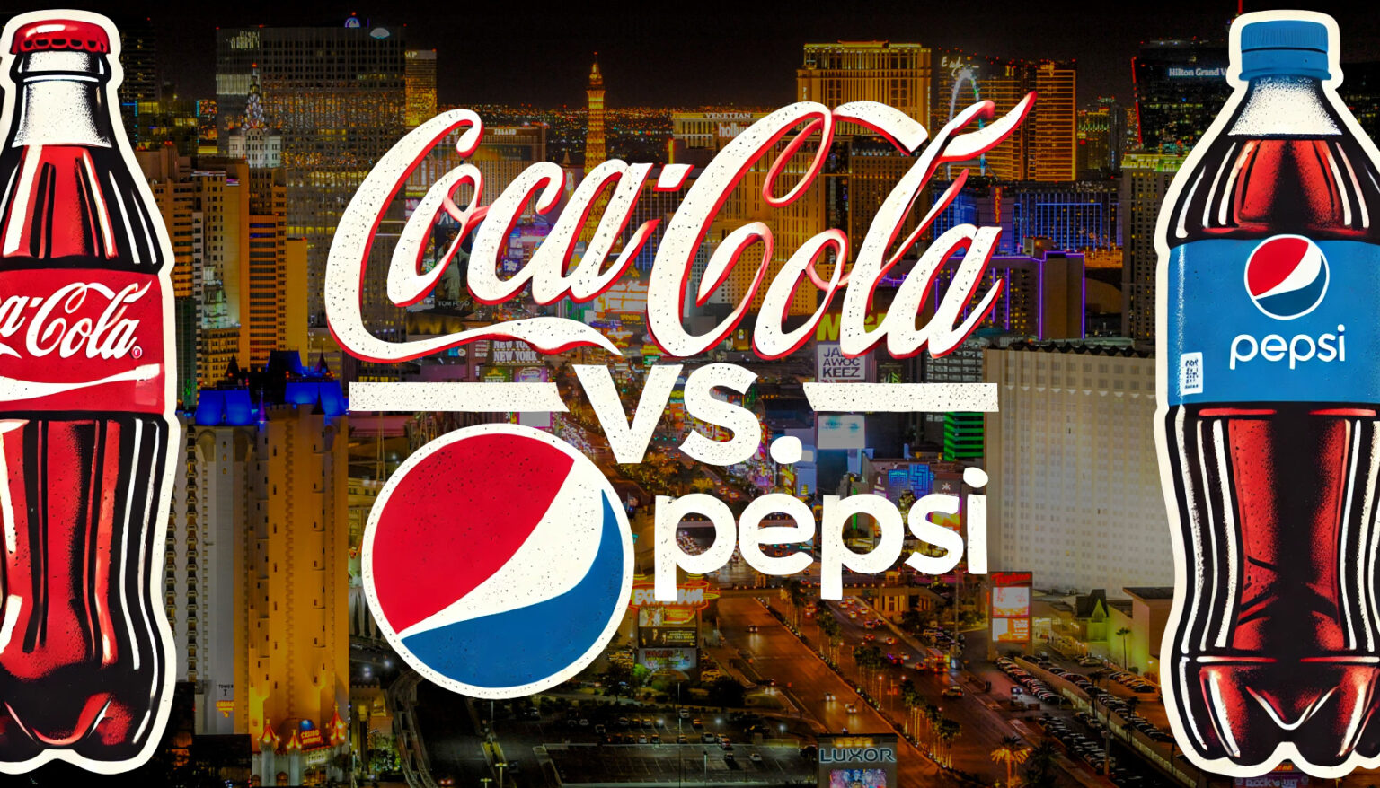 Coke vs. Pepsi: The Battle for the Las Vegas Strip - TravelZork