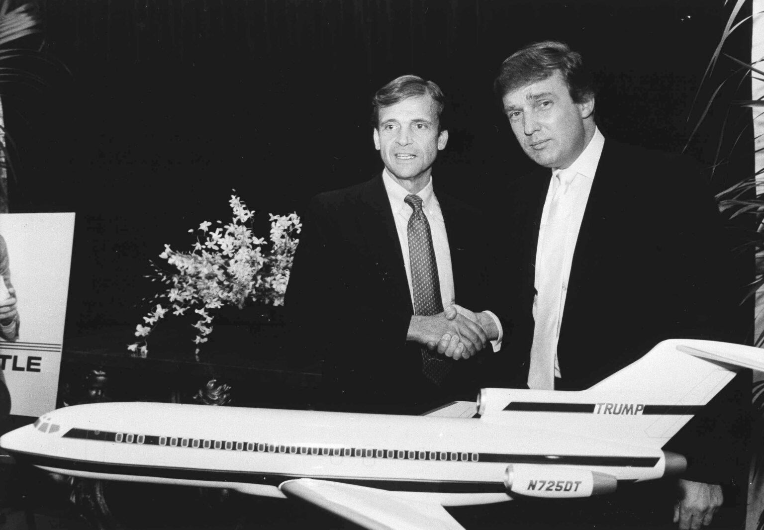 Aviation History: Trump Shuttle - TravelZork