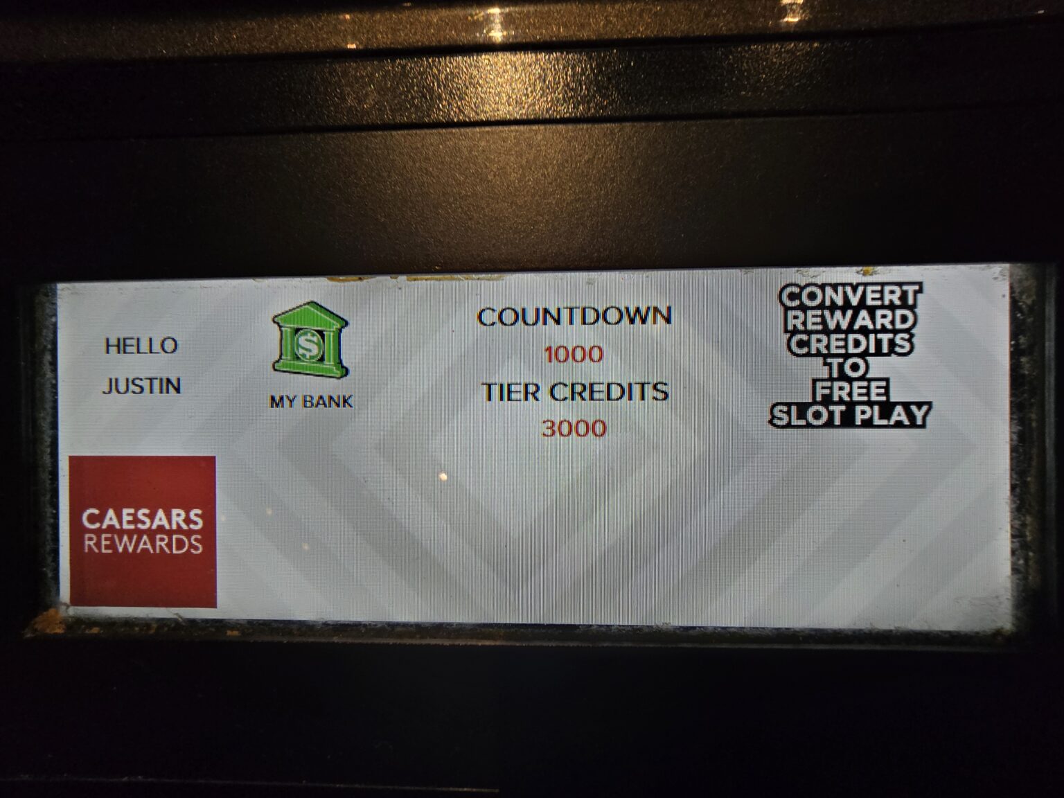 Points Strategy: Caesars Rewards 10x Tier Credit Multiplier - TravelZork