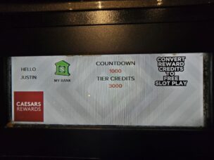 Points Strategy: Caesars Rewards 10x Tier Credit Multiplier - TravelZork