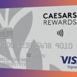 Using the Caesars Rewards Visa Credit Card to Earn Diamond Status ...