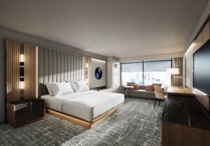 MGM Grand’s Room Upgrades + How to Bypass the Check-In Line - TravelZork