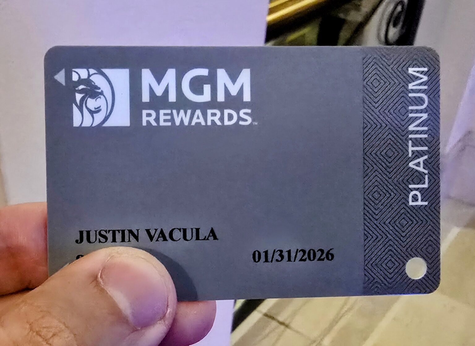 New Cruise Benefits with MGM Rewards Tier Credits, Comps, and More ...